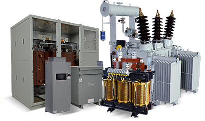 Hammond Power Solutions - Global