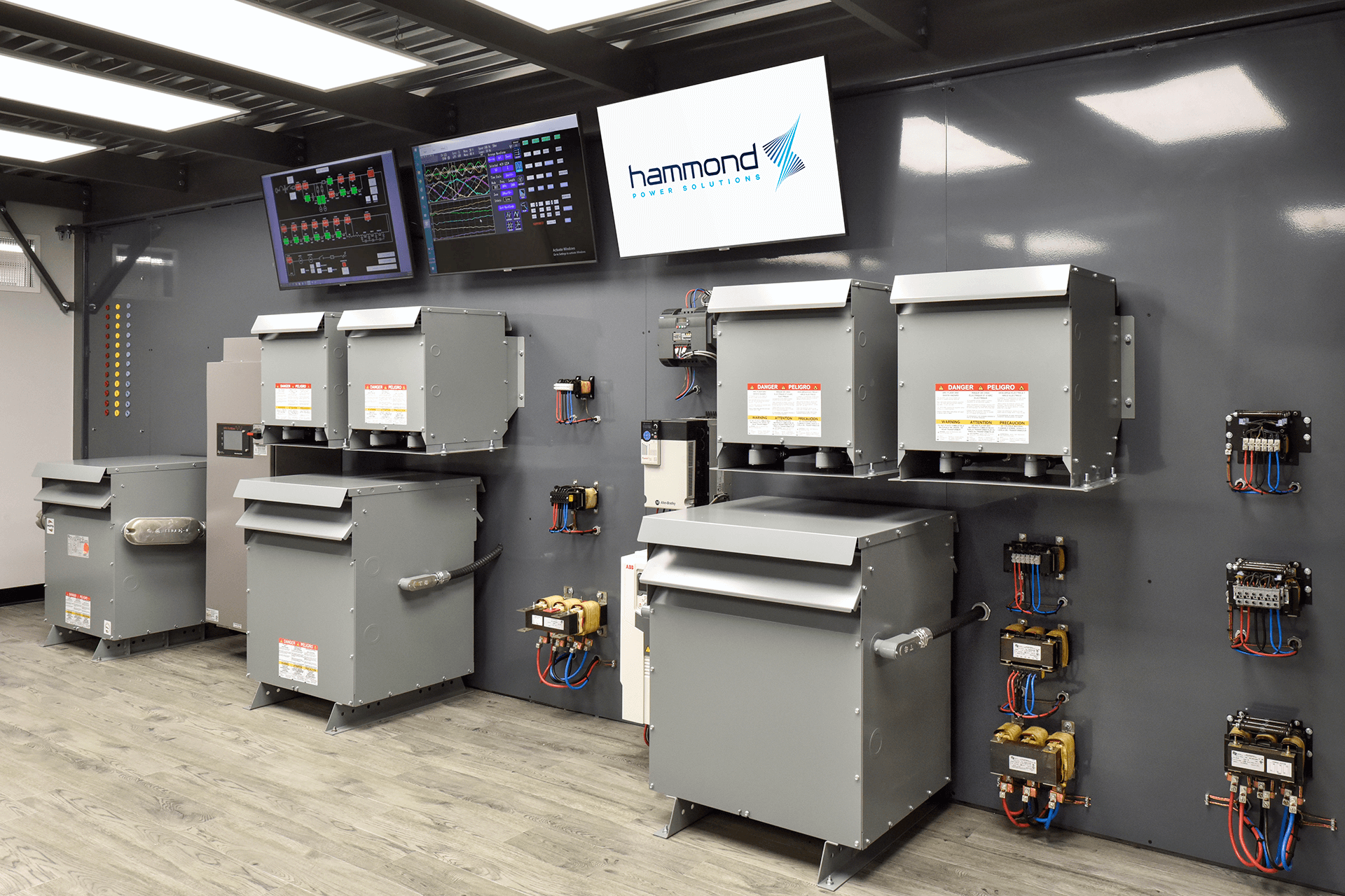 HPS Unveils New Power Quality Lab